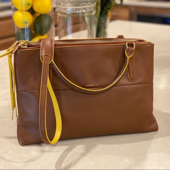 Coach | Bags | Coach Borough Bag | Poshmark